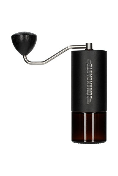 Comandante C40 Nitro Blade Grinder Black Mk4