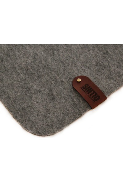 Sıntıo 50X100 Kaydırmaz Tabanlı Keçe Mousepad