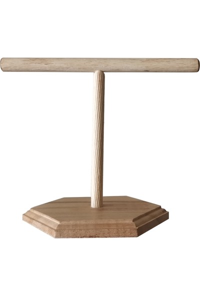 Akat Cosy Ahşap Kuş Eğitim Tüneği Akat Cosy Ahşap Kuş Eğitim Tüneği