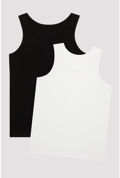 Penti Erkek Çocuk Basic 2li Atlet