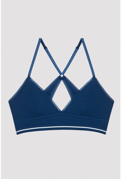 Penti Çok Renkli Kız Çocuk My First Bra Rib Bralet