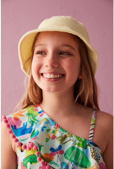 Penti Kız Çocuk Discovery Elbise