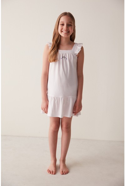 Penti Kırık Kız Çocuk Groovy Elbise