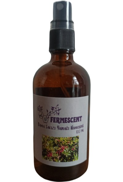 Fermescent Damla Sakızı Hidrolosolü 100 ml