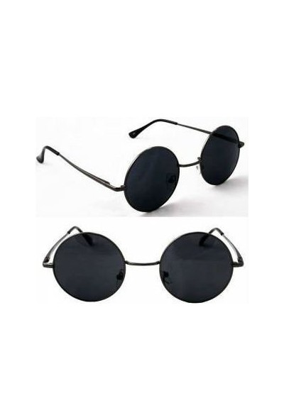 Lennon Gözlük - Siyah