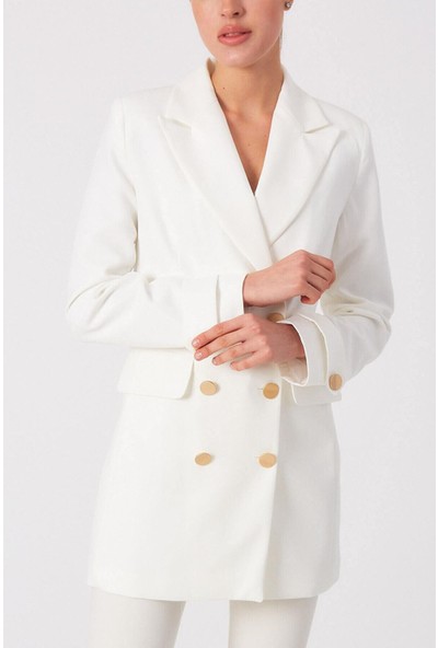 Robin D88168-22YK Kadin Ceket