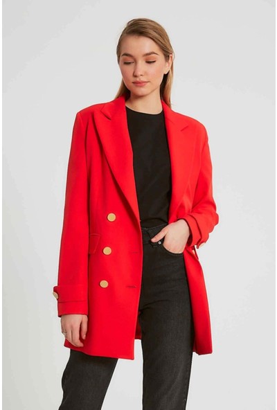 Robin D88168-22YK Kadin Ceket