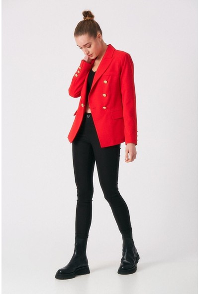 Robin D88210-22YK Kadin Ceket