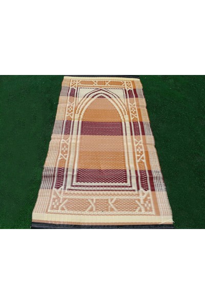 Seccadelik Plastik Hasır Namazlık Plastik Hasır Tek Kişilik Cami Hasırı Pratik Seccadelik Plastik Hasır Namazlık Plastik Hasır Tek Kişilik Cami Hasırı Pratik