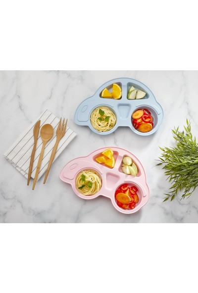 Easy Toptan Mama Tabağı Tabldot Araba Easy Toptan Mama Tabağı Tabldot Araba