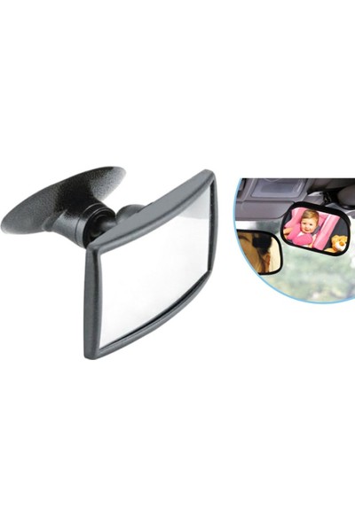 Easy Toptan Bebek Güvenlik Dikiz Aynası - Baby Rearview Mirror
