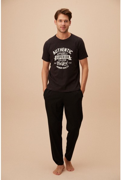 Suwen Martin Pijama Takımı