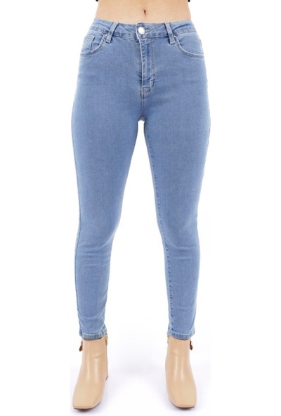 Lacarino 5319 Alıssa Bayan Denım Pantolon