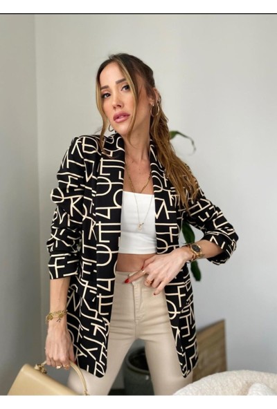 Robin D88343-22YK Kadin Robin Ceket