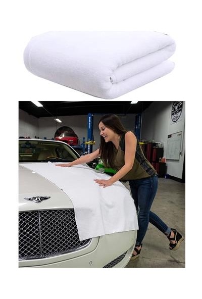 Modacar White Workhorse 6 Alanda Araç Bakım Temizlik Havlusu 428954