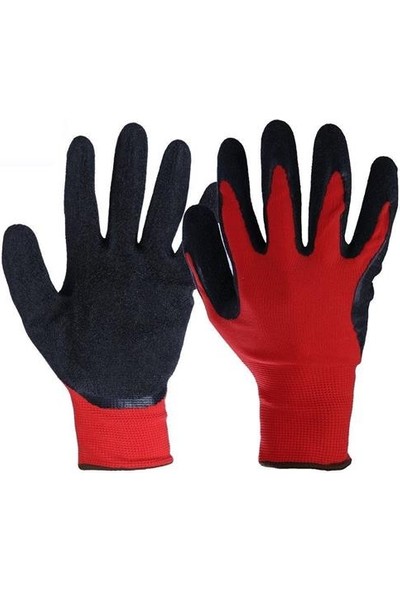 Mastercare 6 Adet Redridge Koruyucu Çok Alanda Kullanım Eldiveni 715894