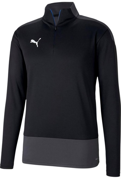 Puma Teamgoal 23 Training 1 4 Zip Top Erkek Futbol Antrenman Sweatshirts 65647603 Siyah Puma Teamgoal 23 Training 1 4 Zip Top Erkek Futbol Antrenman Sweatshirts 65647603 Siyah