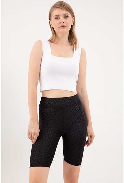 Su Peri Butik Yüksek Bel Tayt