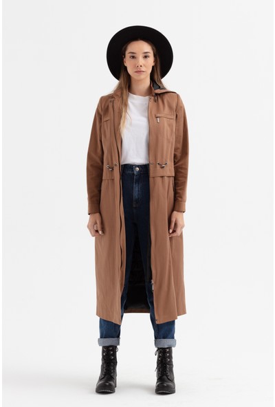 Nihan Parka Taba
