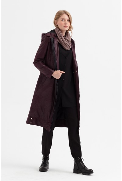 Nihan Parka Mürdüm