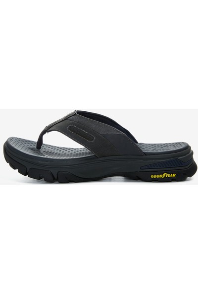 Skechers RALCON SD - SEA TERRA Erkek Siyah Parmak Arası Terlik - 204392 BKBL Skechers RALCON SD - SEA TERRA Erkek Siyah Parmak Arası Terlik - 204392 BKBL