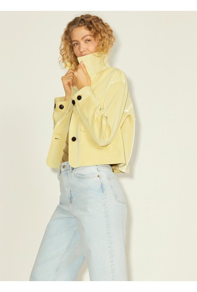 Jjxx Ceket, Xs, Sarı