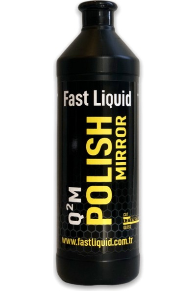 Fast Liquid Polısh Mırror 1 Lt - Seramik Katkılı Hızlı Cila & Boya Koruma Hare Giderici Cila Fast Liquid Polısh Mırror 1 Lt - Seramik Katkılı Hızlı Cila & Boya Koruma Hare Giderici Cila