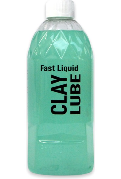 Fast Liquid Clay Lube 500 ml - Kil Kaydırıcı Fast Liquid Clay Lube 500 ml - Kil Kaydırıcı