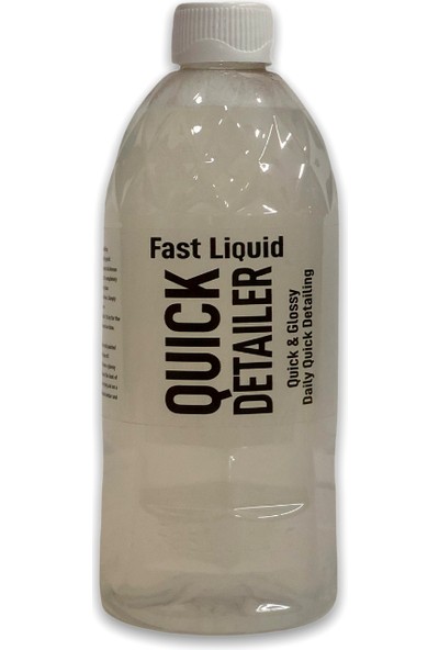Quıck Detaıler 500 ml - Hızlı Yüzey Temizleyici