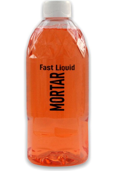 Fast Liquid Mortar 500 ml - Harç & Beton Temizleyici