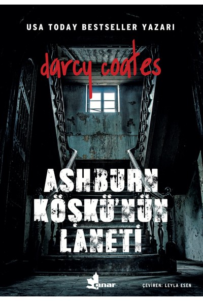 Ashburn Köşkü’nün Laneti - Darcy Coates