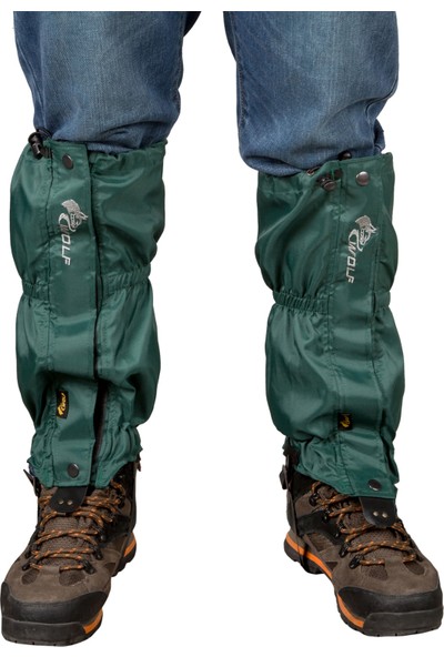 CosyWolf Haki Tozluk