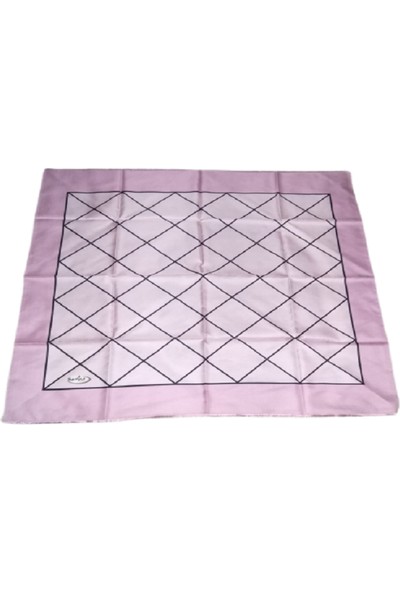 Ebruli Ince Tafta Eşarp