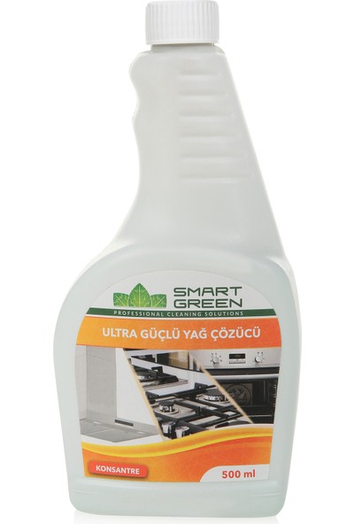 Green Farma Ultra Güçlü Yağ Çözücü Sprey Başlıklı – 500 ml