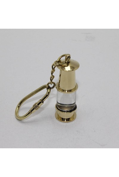 Bonnus Dekoratif Pirinç Marin Anahtarlık Hediyelik Bonnus Dekoratif Pirinç Marin Anahtarlık Hediyelik