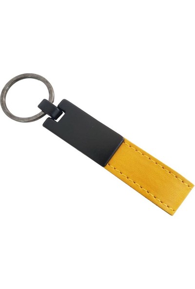 Bonnus Metal Başlıklı Anahtarlık