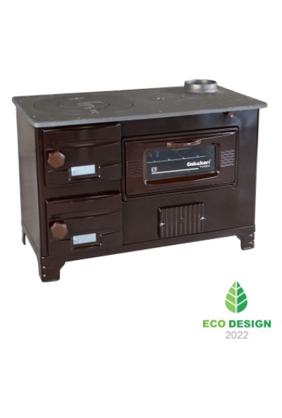 Çalışkan KT210 Çalışkan Katı Yakıt Sobası