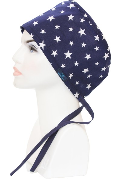 Standart Lacivert Büyük Yıldızlar Cerrahi Bone