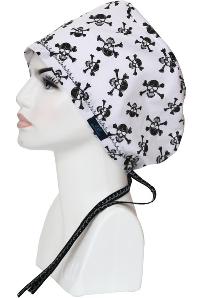 Standart Beyaz Kurukafa Cerrahi Bone