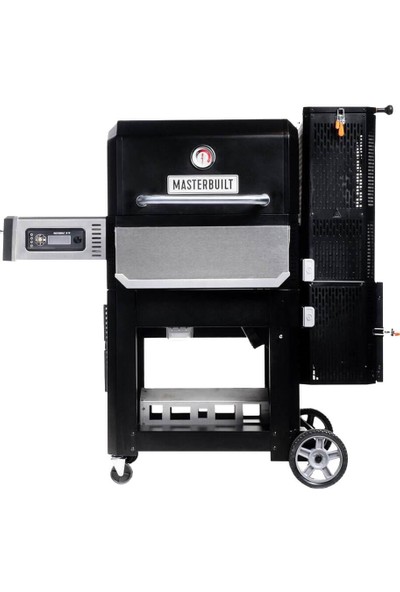Master Built Masterbuilt Gravity Serisi 800 Dijital Kömürlü Smoker Barbekü | Kömürlü Smoker Mangal Master Built Masterbuilt Gravity Serisi 800 Dijital Kömürlü Smoker Barbekü | Kömürlü Smoker Mangal
