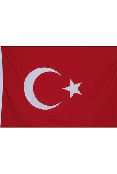 Kartal Marin Türk Bayrağı 30X45 cm