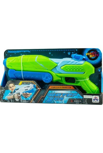 Pompalı Su Tabancası 37 cm - AO-2073A2