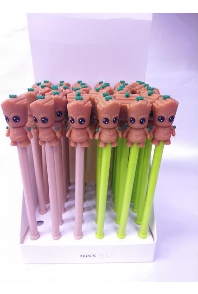 Bonnus Tükenmez Kalem Grud Karakter