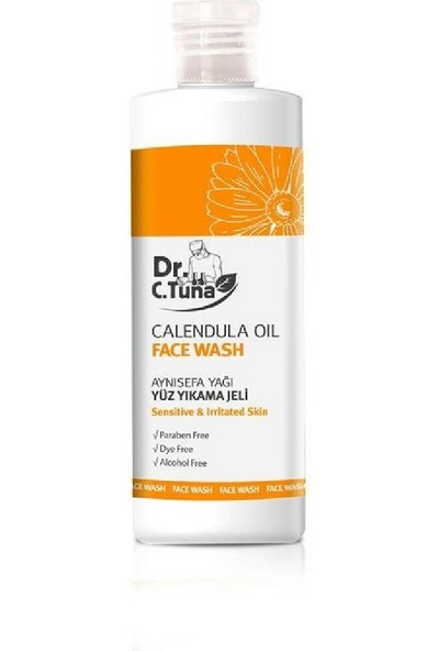 Farmasi Dr. C. Tuna Aynısefa Yüz Yıkama Jeli 100 ml Farmasi Dr. C. Tuna Aynısefa Yüz Yıkama Jeli 100 ml