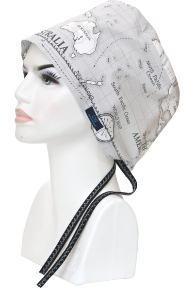 Tesettür Dünya Haritası Cerrahi Bone