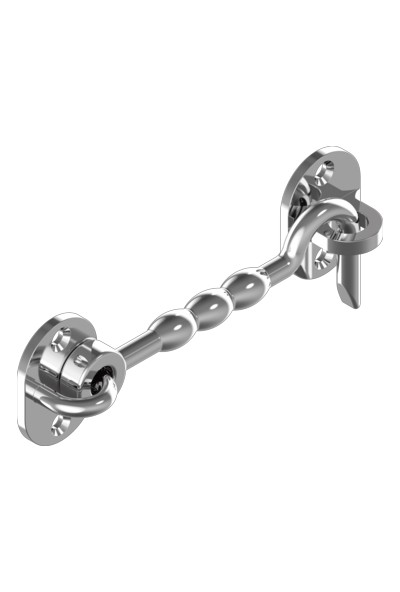 Kartal Marin Paslanmaz Kapı Kancası A4 Kalite 100*24*38 mm