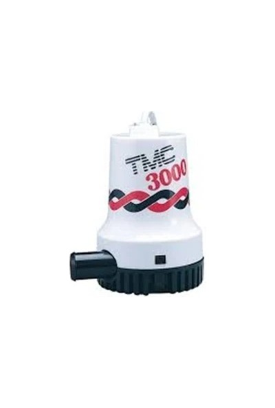 Kartal Marin Tmc Sintine Pompası 12 V 3000 Gph