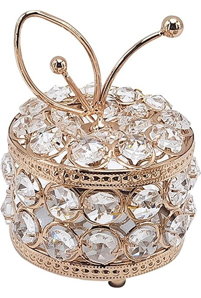 Lanfy Takı Mücevher Standı (Yurt Dışından)