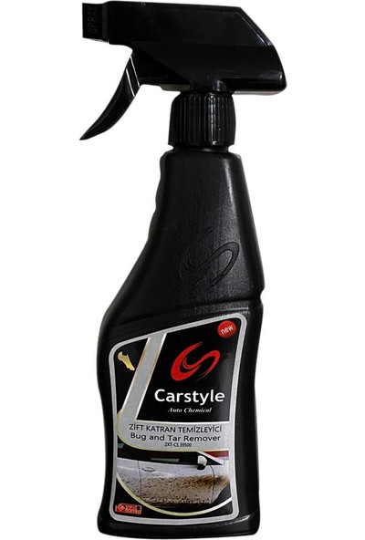 Car Style Carstyle Zift Katran Temizleyici