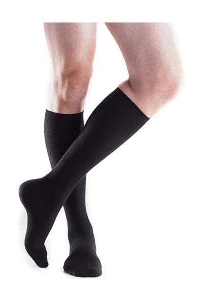 Arch Çorabı Dizaltı Burnu Kapalı